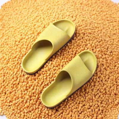 China High Acid And Alkali Resistance, Anti-Aging, EVA Anti-Fog Color Masterbatch, Good Toughness, Pollution-Free Foaming Color Masterbatch for sale