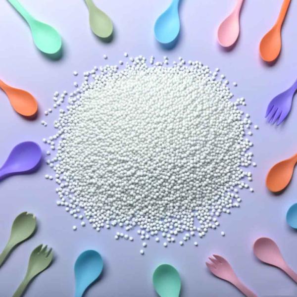 Environmentally Friendly Antibacterial Antiblock PP Masterbatch Broad Spectrum