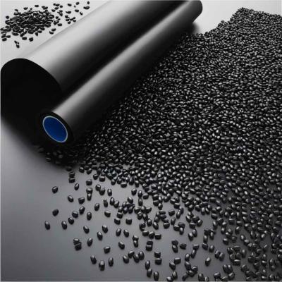 Κίνα PVC δαπέδα Καρβονικό μαύρο Masterbatch Αντίσταση UV Αντιγήρανση παράγοντες OEM προς πώληση