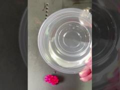 Bulk Injection EVA Thermochromic Masterbatch High Temperature Color Change