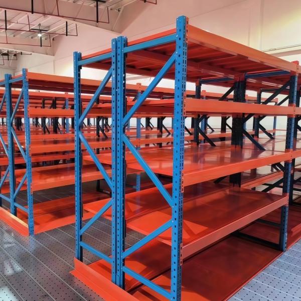 Quality Mezzanine Racks Platforms Steel Structure Mezzanine Floor Platform Racking for sale
