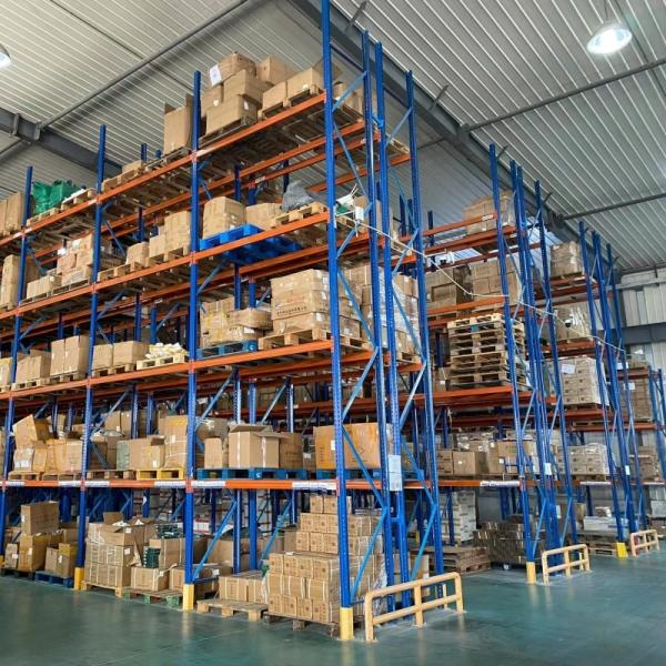 Quality Allrack Pallet Rack Rack Pallet Machinery Industrial Heavy Duty Selective Pallet for sale