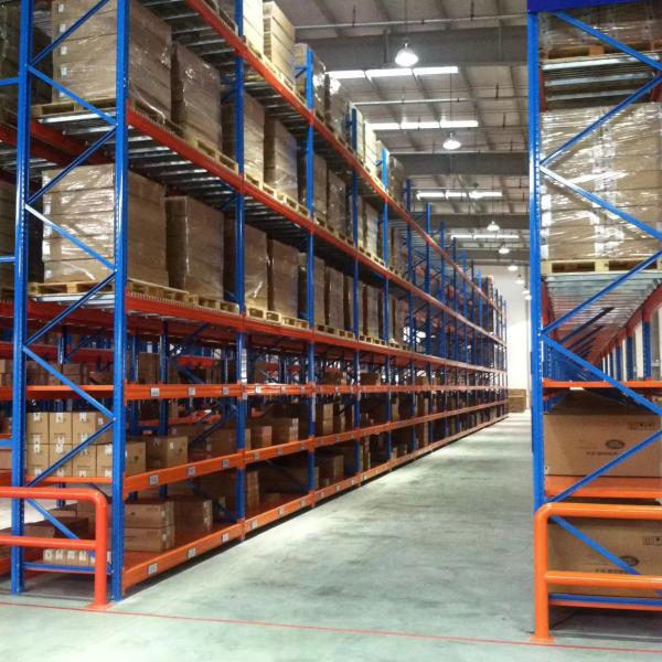 Quality Warehouse Racking Selective Pallet Rackpallet Racking System Industrial Pallet for sale