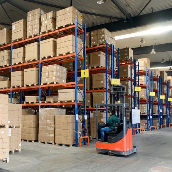 Quality Warehouse Racking Selective Pallet Rackpallet Racking System Industrial Pallet for sale