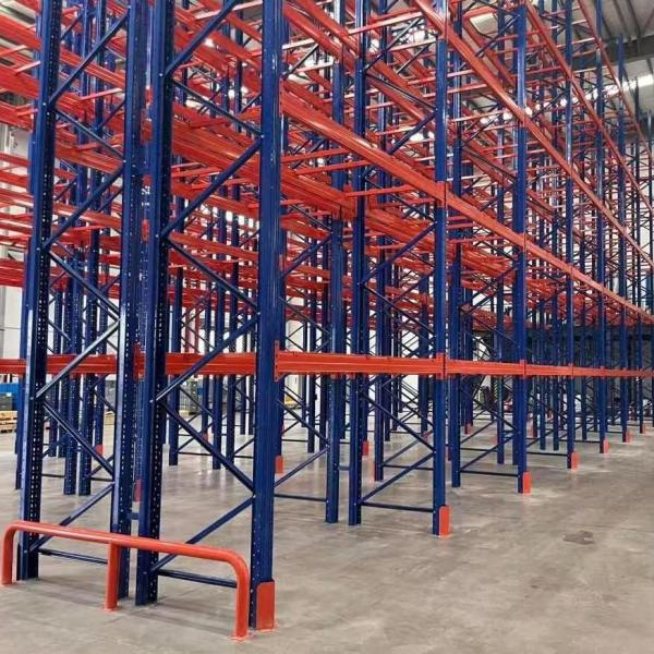 Quality Warehouse Racking Selective Pallet Rackpallet Racking System Industrial Pallet for sale