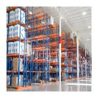 Quality Professional Manufacture Storage Rack Pallet Racking System Industrial Pallet for sale