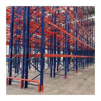 Quality Warehouse Pallet Racking System Pallet Racking Warehouse Storage Heavy Duty for sale
