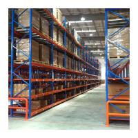 Quality Pallet Racks Heavy Duty Pallet for Through Beam Rack System Pallet Pro Decking for sale