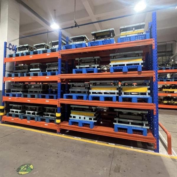 Quality Factory Direct Sales Warehouse Goods Storage Shelves for Large-Scale Stacking for sale