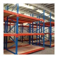 Quality Warehouse Wide Span Duty Rackingindustrial Steel Storage Rack Coated Warehouse for sale