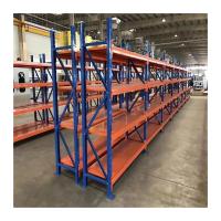 Quality Heavy Duty Racking System Racking Heavy Duty Frame Metal Shelves Unit Warehouse for sale