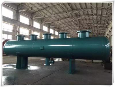 China Industrieller Schweißens-Luftkompressor-Kondensatbehälter 0.8Mpa - Druck 4.5Mpa zu verkaufen