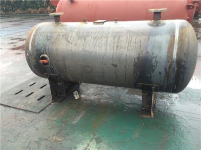 Cina Carri armati orizzontali del ricevitore di aria dell'acciaio inossidabile per industria tessile di fabbricazione/del macchinario in vendita