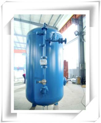 China Kohlenstoffstahl-Luftkompressor-Reservoir-Behälter, kleiner portierbarer rotierender Druckluft-Behälter zu verkaufen