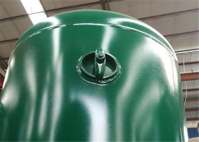 中国 注文の縦の空気受信機タンク、空気圧縮機の予備タンク圧力容器 販売のため