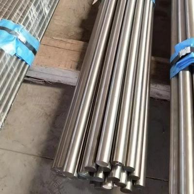 Cina 8mm 25mm cilindro idraulico stelo pistone induzione indurito in vendita