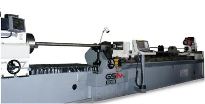 China ZK2135E/2500 Deep Hole Drilling Machine with rotating and CNC indexing functions for sale