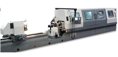 China BTA deep hole drilling machine ZK2130*DB/2500 for sale