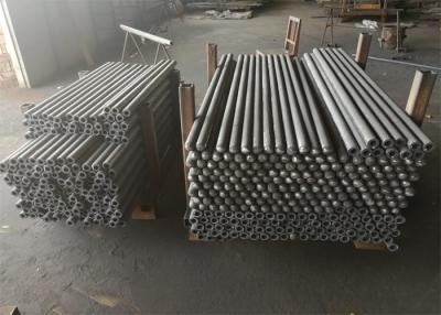 Cina Di alluminio corrosione chimica della guaina della termocoppia della pressofusione la forte in vendita