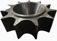 중국 채광 쇄석기 부속, 콘 쇄석기 성분 강철 물자 판매용