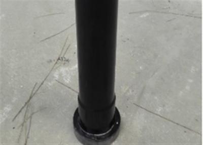 Cina I forti tubi ceramici neri della protezione della termocoppia hanno personalizzato disponibile in vendita