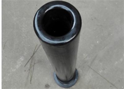 Cina I tubi ceramici della protezione della termocoppia del ghisa Plain lo smalto ricoperto in vendita
