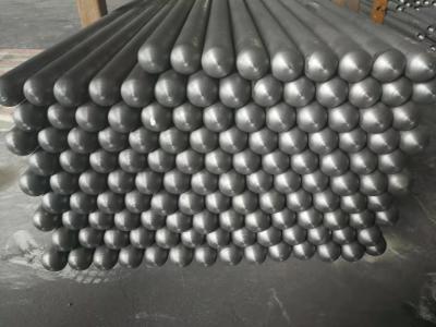 Cina La protezione nera della termocoppia in profondità ha perforato lo smalto ceramico migliorato metropolitana del ferro in vendita