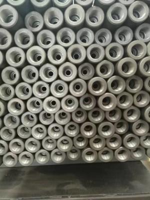 Cina La protezione nera della termocoppia in profondità ha perforato lo smalto ceramico migliorato metropolitana del ferro in vendita