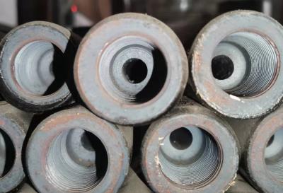 Cina La protezione nera della termocoppia in profondità ha perforato lo smalto ceramico migliorato metropolitana del ferro in vendita