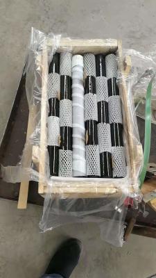 Cina La protezione nera della termocoppia in profondità ha perforato lo smalto ceramico migliorato metropolitana del ferro in vendita