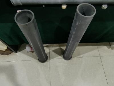 Cina tubi ceramici di protezione della termocoppia 1800C per potere termico in vendita