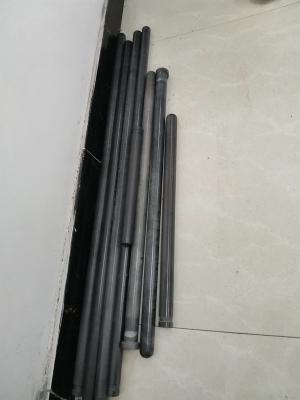 Cina Un'estremità ha chiuso una metropolitana ceramica di 99,5% termocoppie per apparecchio di riscaldamento elettrico in vendita