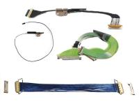 China Robotics Micro Coaxial Cable Automation 0.3mm Ethernet for sale