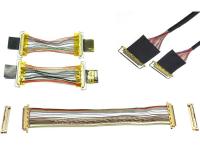 China Robotics Micro Coaxial Cable Automation 0.3mm Ethernet for sale