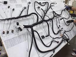 Cina Assemblaggio cavi in scatola del cablaggio del filo di rame, cablaggio di cavo automobilistico del PVC in vendita