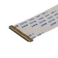 China Robotics Automation Flat Wire Cable 0.3mm Flex PCB Industrial for sale