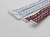 China Robotics Automation Flat Wire Cable 0.3mm Flex PCB Industrial for sale