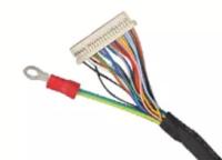 China 60v FFC Flat Cable 28 Awm Copper Sim Card Extender Flex for sale