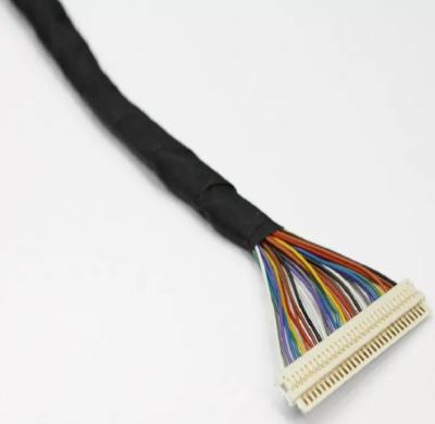 Cina 20 Pin 0.5MM del cablaggio 30 del cavo di Pin LVDS 40 Pin Cable For Computer Monitor in vendita