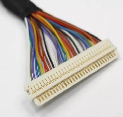 Cina 20 Pin 0.5MM del cablaggio 30 del cavo di Pin LVDS 40 Pin Cable For Computer Monitor in vendita