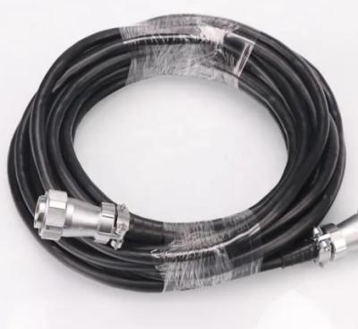 Cina Bordo del cavo elettrico del cablaggio 22AWG 420mm del robot 24AWG da fissare in vendita