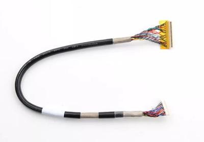 Cina Cavo equivalente degli assemblaggi cavi coassiali del PVC rf di JST per medico in vendita