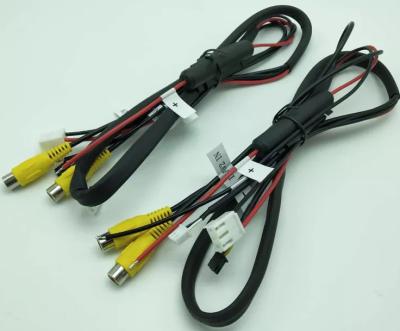 Cina Potere femminile del cablaggio MDVR del cavo dell'assemblaggio cavi 18awg per l'audio dell'automobile in vendita
