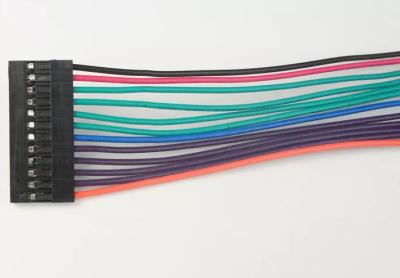 Cina 24 Pin Camera Cable Assemblies Male al cavo femminile del Cctv in vendita