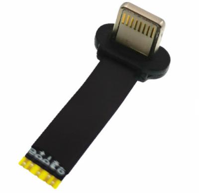 Cina Tipo di cavo piano molle ultra sottile di FPC cavo a nastro piano di C USB in vendita