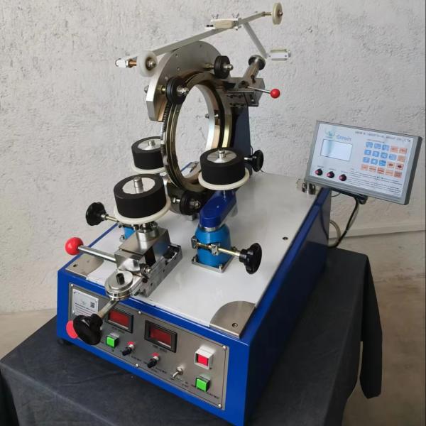 Quality LY4860 Low Noise Gear Winding Machine Customized Model for Transformer Winding for sale