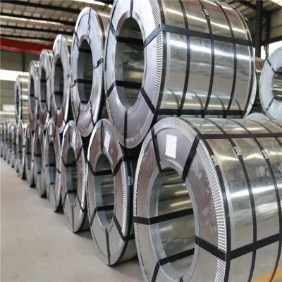 China High Magnetic Permeability Smooth Surface CRC Cold Rolled Oriented Silicon Steel Motor Transformer ASTM Electrical Steel Coil for sale