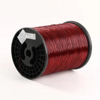 Quality QZYL-2/180SWG 4 10 15 30 3133 34 35 Enamelled Aluminum Solid Conductor Rewinding for sale