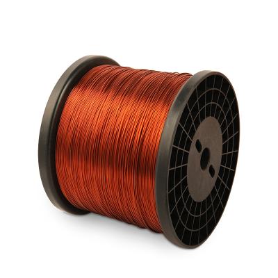 China High Quality 0.15mm-3.2mm Insulated Electrical Enameled Aluminum Wire for sale