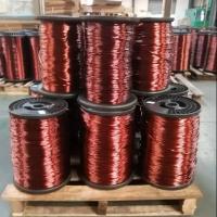 Quality Chinese Manufacturer 0.193-5.00mm Enameled Aluminum Wire for Motor Enameled for sale
